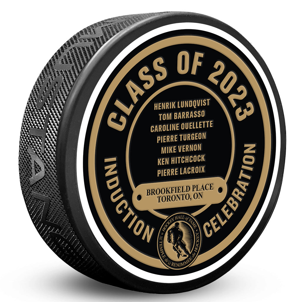 Induction Puck - Class of 2023 – Mustang Wholesale